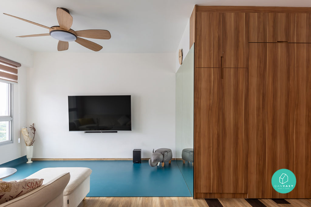 Our Works - Concrid Interior