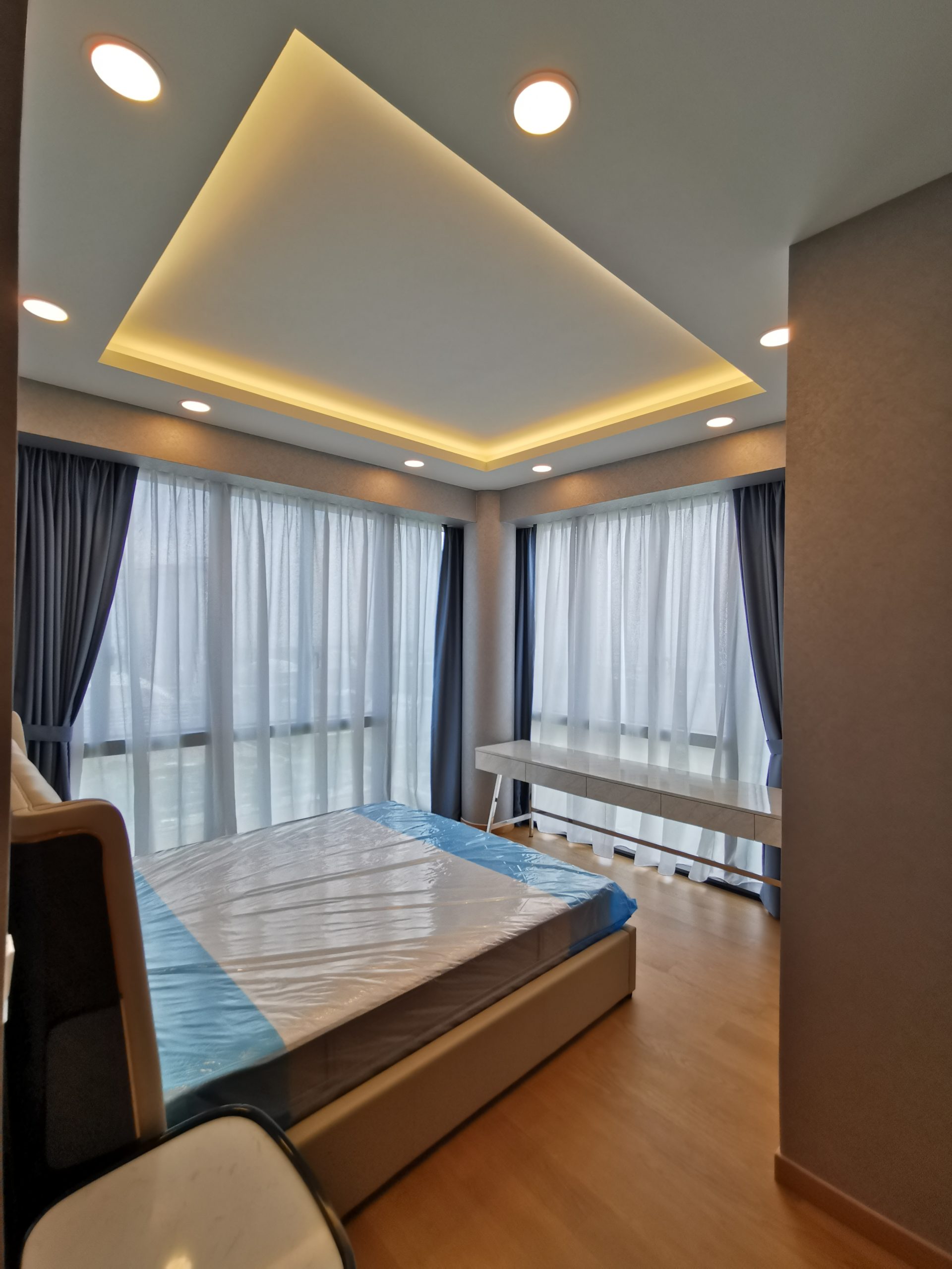 Our Works - Concrid Interior