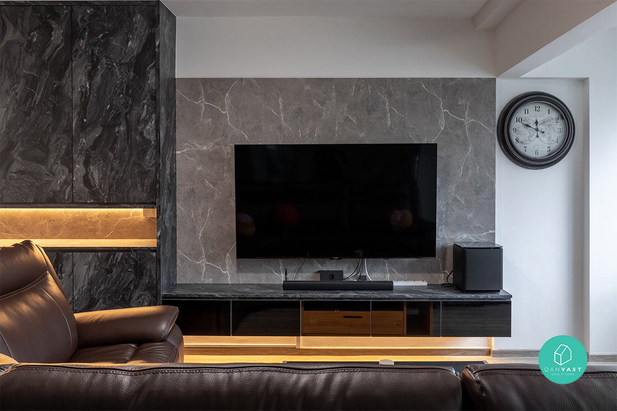 Our Works - Concrid Interior