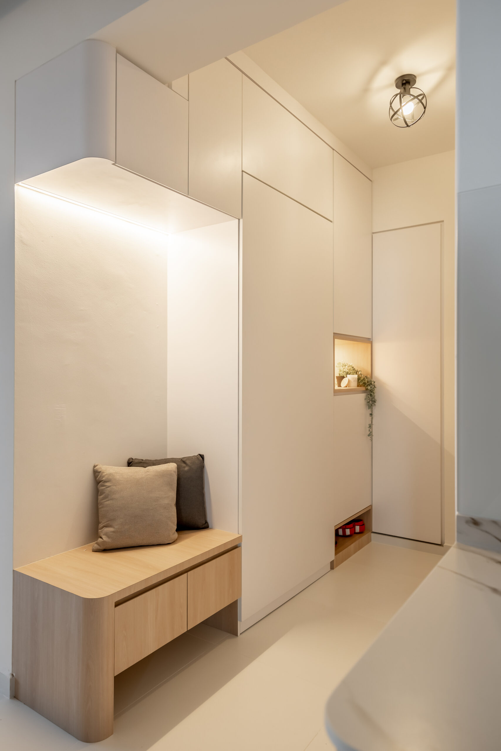 Our Works - Concrid Interior