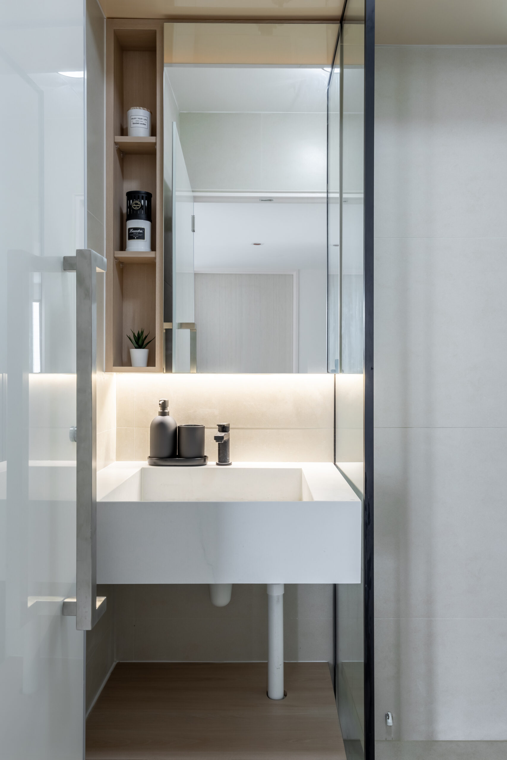 Our Works - Concrid Interior